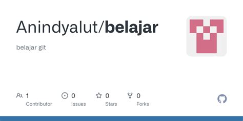 Github Anindyalutbelajar Belajar Git