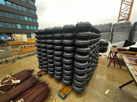 Biaxial Voided Slabs