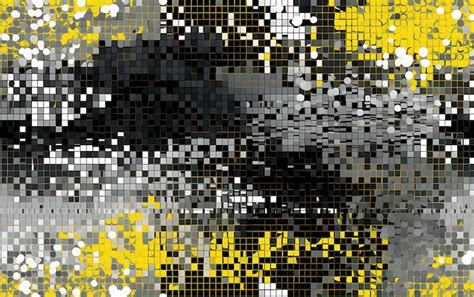 Premium Photo Disturbance And Interference Pattern