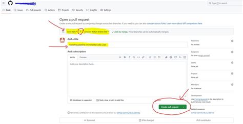 Github Source Control Integration With Azure Synapse Workspace