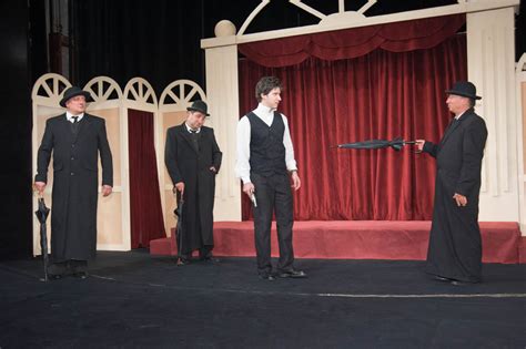 Бай Ганьо в театъра Драматичен театър Адриана Будевска