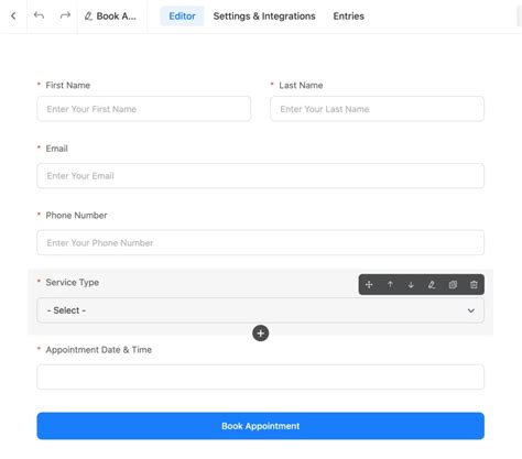 How To Create Wordpress Forms With Free Ai Form Generator