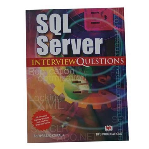 Computer Sql Server Book At Rs 297 Piece Computer Books In New Delhi Id 14840001348