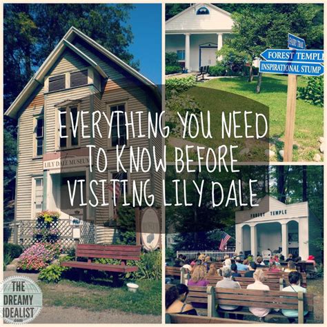 69 Best Lily Dale Images On Pinterest Lilies Lily And Psychics