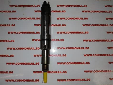 0445120006 Mitsubishi Mercedes Benz Тест на дюзи турбо ремонт