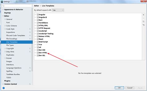 更改webstorm 新建html文件！ tab生成的模板 webstrom更改自动生成的html代码 csdn博客