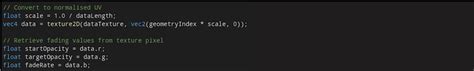 improving functionality and performance with three js custom shaders