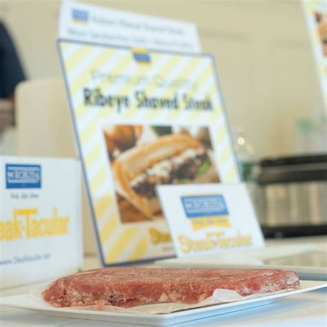 Looking For A Good Steak Product For Sandwiches Talk To A Colony Foods