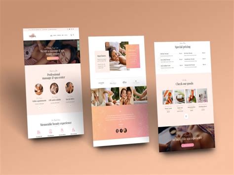 custom wordpress wix websites using elementor divi wp bakery upwork