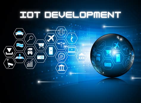 Iot Development Services Innovate With Smart Solutions