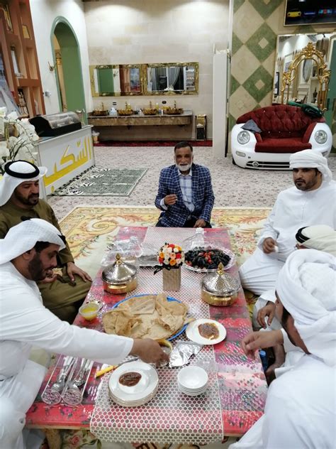 Aleemuddin Khan On Linkedin Recently Visited The Residence Of Mr