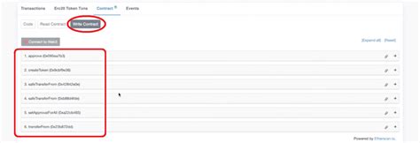 How To Deploy An Nft Using An Nft Smart Contract Example