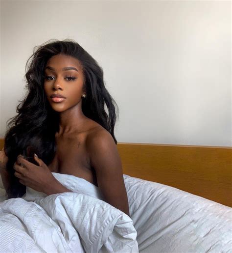 Sevyn Sinclair On Twitter In 2022 Beautiful Dark Skin Pretty Black Girls Pretty People
