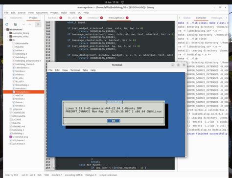 Alfonso S Siciliano On Linkedin Gcc Ubuntu Debian Gnu Linux Coding Opensource