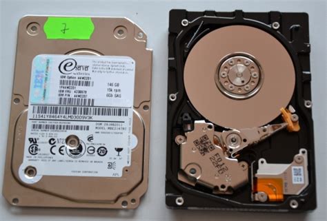 Data Recovery Hard Drive SAS SCSI SCS BIT Data Recovery