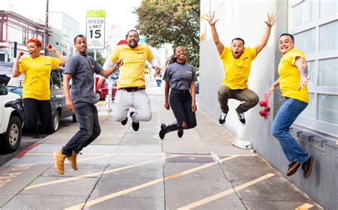 Wonolo Founding Story Part 1 Why Yellow