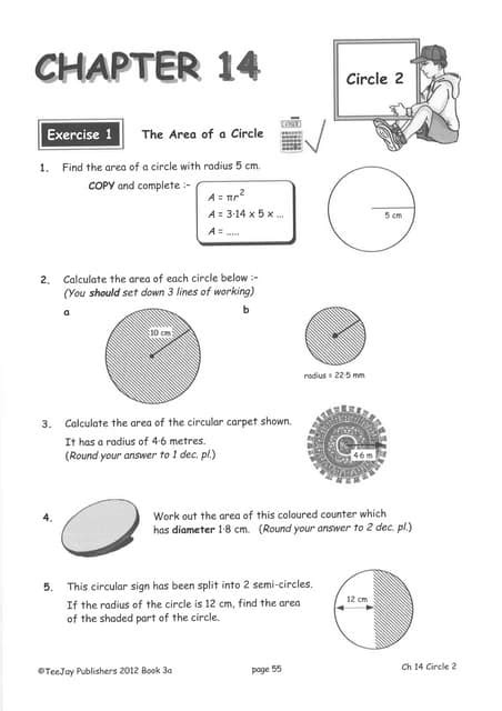 14 Level 3a Hw Chapter 14 Circle 2 Pdf