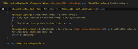 Ue5插件commonui使用及原理剖析input 皓