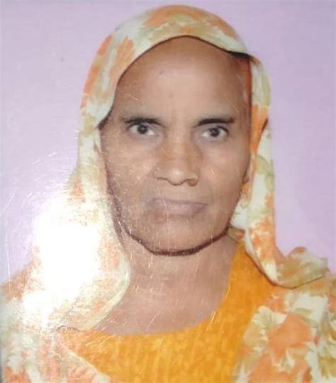 दु खद वरिष्ठ पत्रकार राजेश आर्य Rajesh Arya को मातृ शोक Mukhyadhara