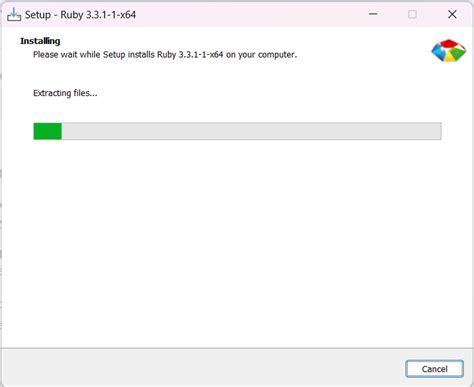 How To Install Ruby On Windows Ultahost Knowledge Base