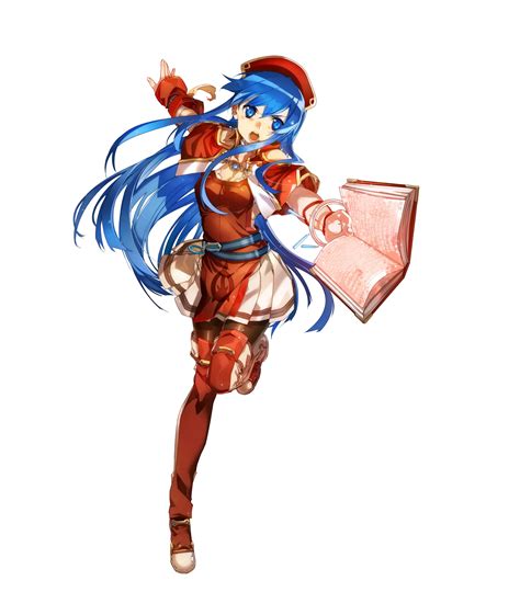 Lilina Fire Emblem And More Drawn By Bunbun Danbooru