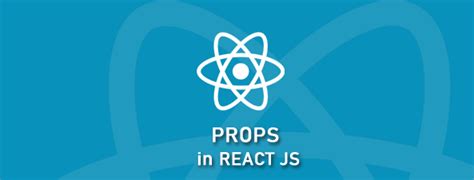 Props In React Js
