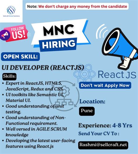 Sellcraft Global Solutions Pvt Ltd On Linkedin Ui Reactjs Html Css