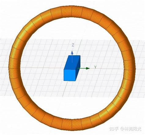 三维静磁场仿真分析 知乎