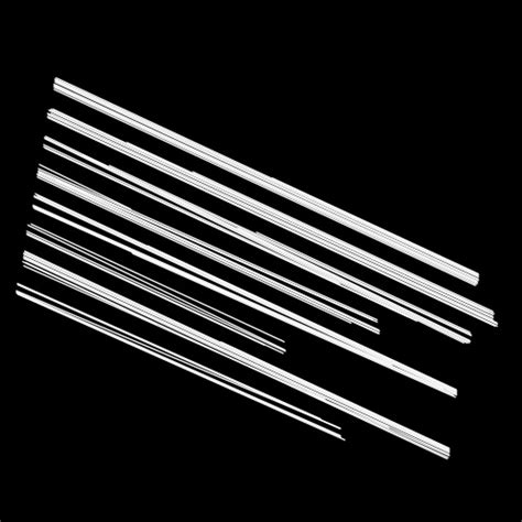 Image Processing Estimate The Skew Level With Houghlines Stack Overflow