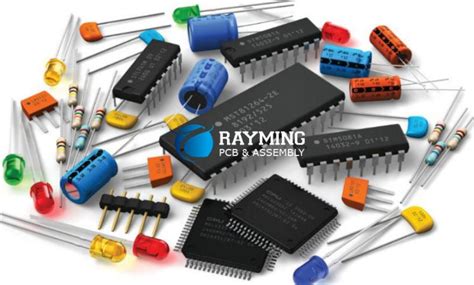 Understanding The Difference Between Passive And Active Electronic Components Raypcb