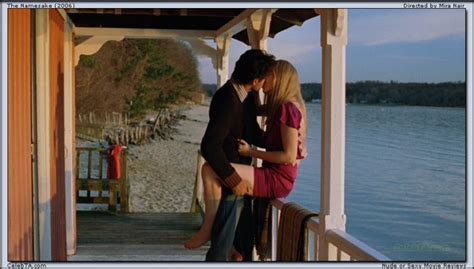 Naked Jacinda Barrett In The Namesake