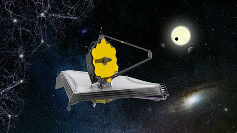 Webb Arrives At Second Lagrange Point Of Sun Earth System Scinews
