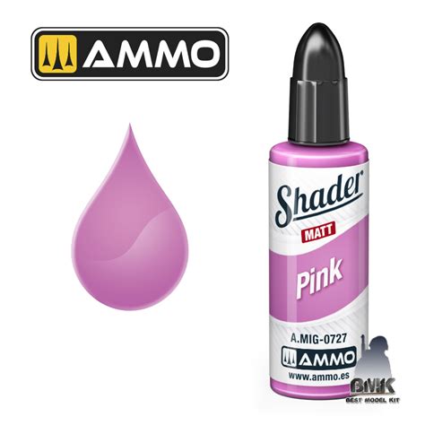 Matt Shader Pink Matt Shader Rosa Bmk Lunivers Passion