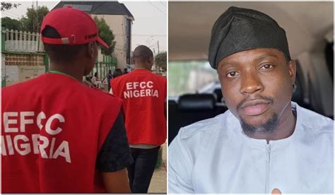 “he Ignored Several Invitation” Efcc Finally Breaks Silence Releases Statement Addressing Vdm