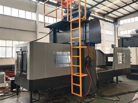 Xh2014 Cnc Fixed Beam Gantry Type Machining Center Oem China Xili Machine And Cnc Machine