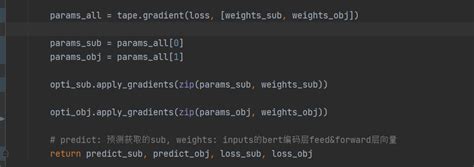 Why Cant You Perform Additional Operations On The Loss Function Under