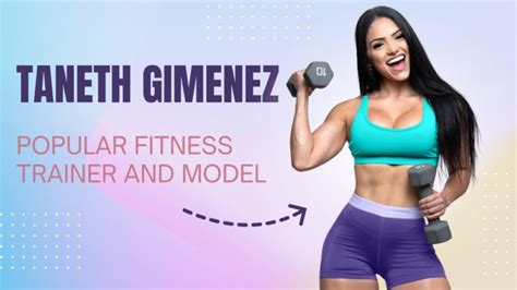 Taneth Gimenez Height Weight Net Worth Age Birthday Wiki