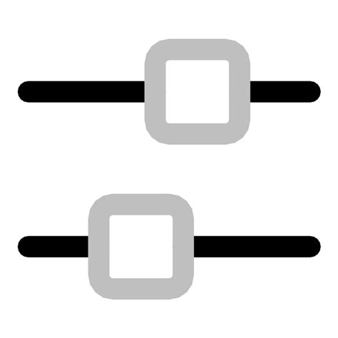 Filter Rectangle Vector Svg Icon Svg Repo