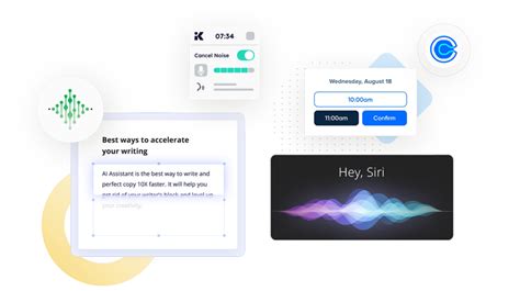Boost Your Productivity With An AI Personal Assistant App The