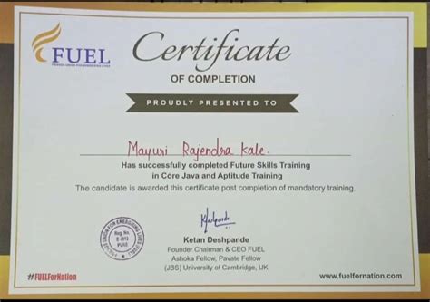 Mayuri Kale On Linkedin Java Programming