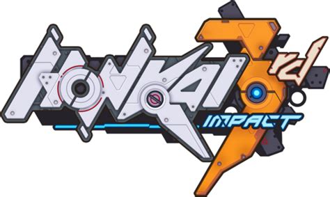 Logo For Honkai Impact 3rd By Moravuscz Steamgriddb