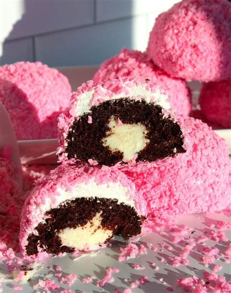 Copycat Hostess Snoballs The Squeaky Mixer