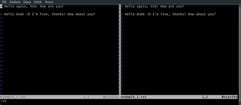 Learning Vim