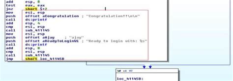 Binary Cracking And Byte Patching With Ida Pro Codeproject
