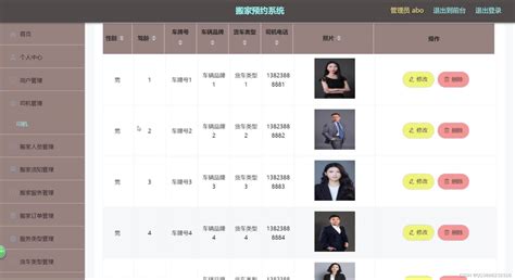 基于javavuessmjsp搬家预约系统vue毕业设计实战源码lw等全套资料 Csdn博客