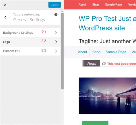 Ishop Theme Documentation And Setup Guide Wordpress Theme Store Insertcart