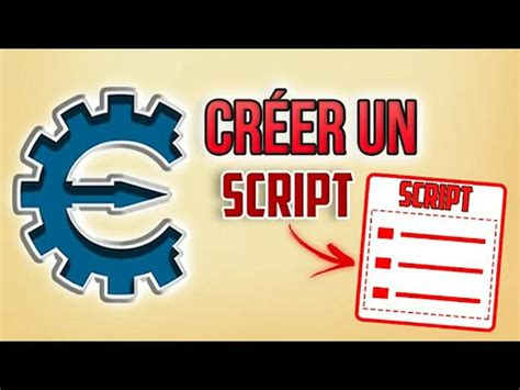 Créer un Script et l injecter avec Cheat Engine