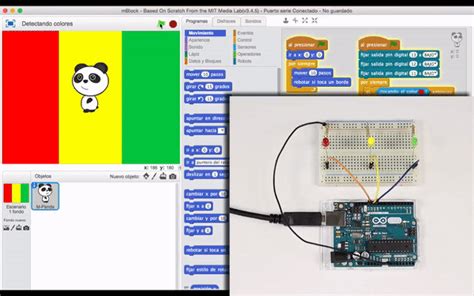 Proyectos Básicos Con Arduino Electrogeek