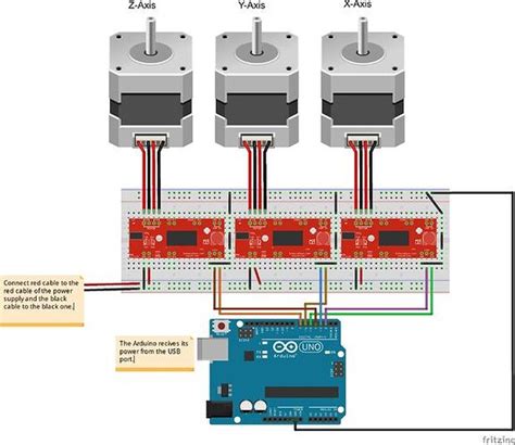 Aclaracion Maquina Cnc Grbl Tb6600 Easel Ltp Tb6560 Solucionado Español Arduino Forum