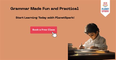 English Grammar Conjunctions For Class 4